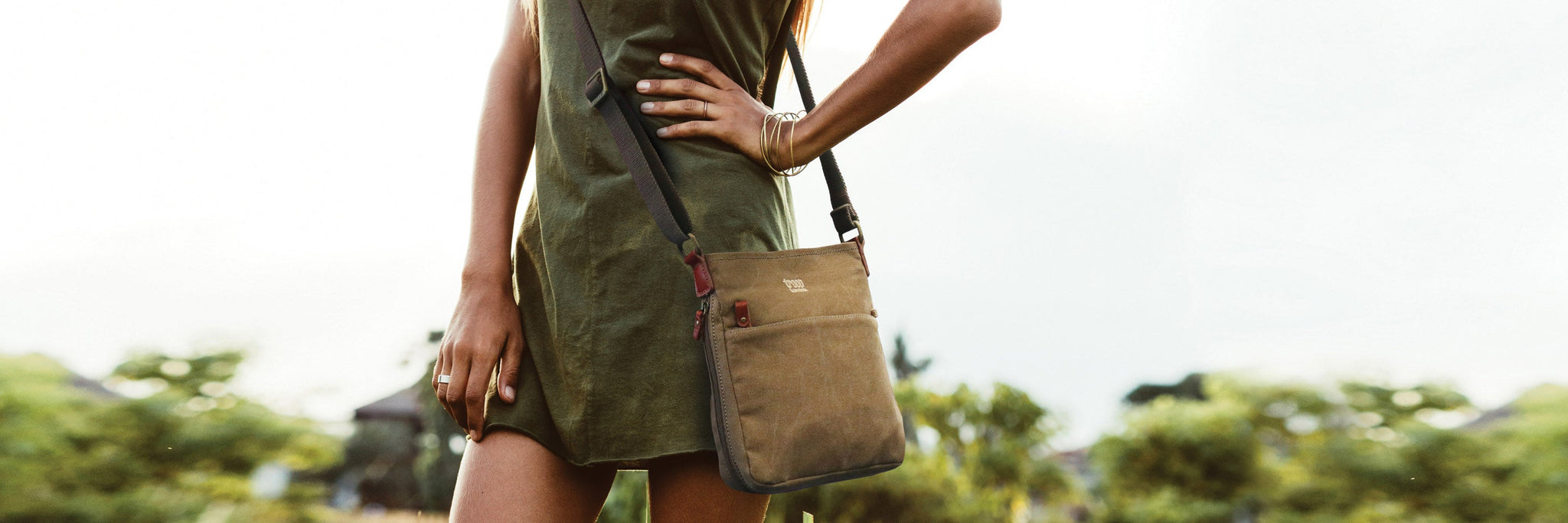 Women's Crossbody Bags | Hands-Free Style for Every Day