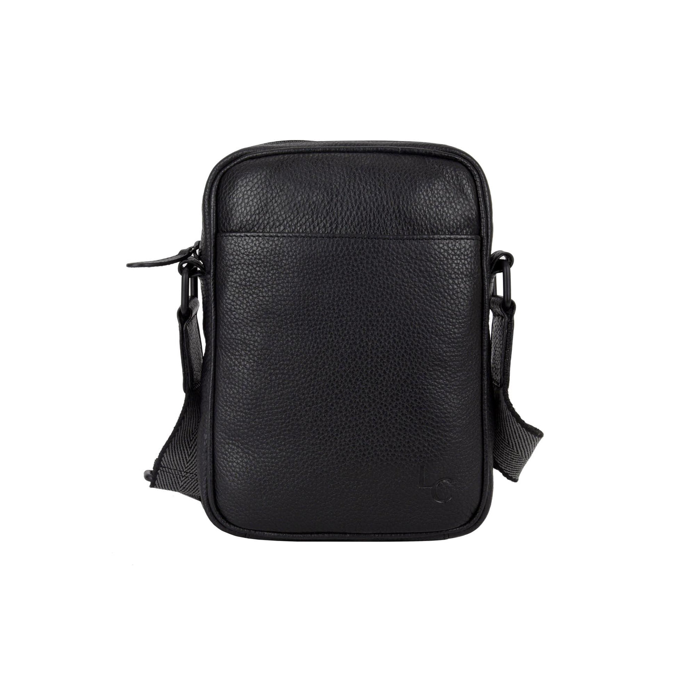 Kaffe Crossbody Bag Small - Black | Zany